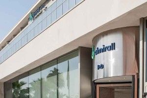 Centrient joins Almirall hub in Barcelona | Pharmaceutical | The ...